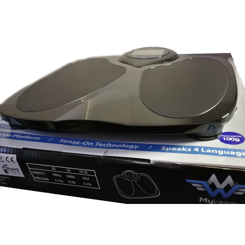 MyWeigh PHOENIX TALKING SCALE 2 ️ ár, vélemények | Mikromerleg.hu