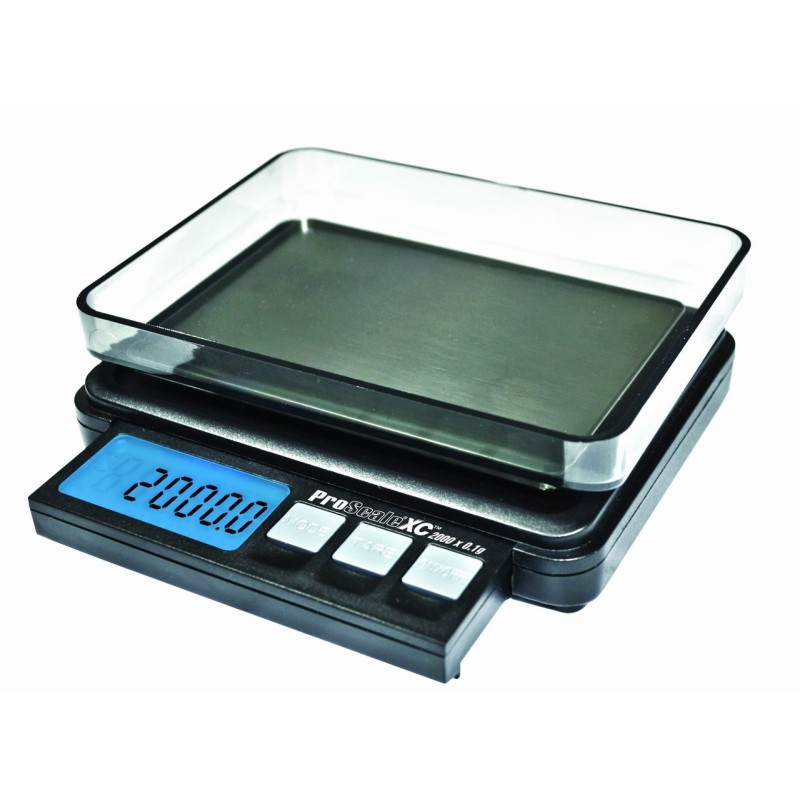 ProScale XC 2000 2 kg-ig / 0,1 g-ig ️ ár, vélemények | Mikromerleg.hu