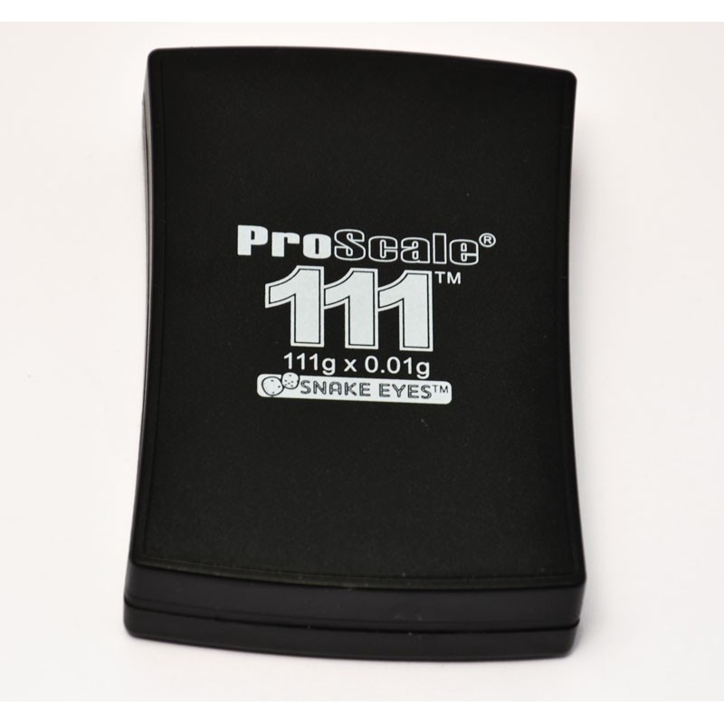 ProScale 111 Snake Eyes akár 111 g / 0,01 g-ig ️ ár, vélemények ...